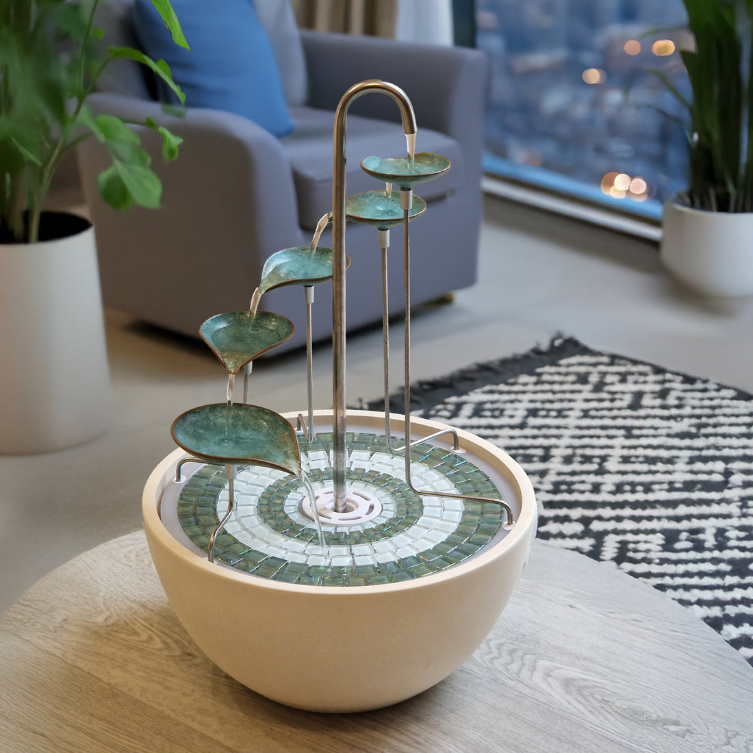 hydria all-in-one water fountain kit