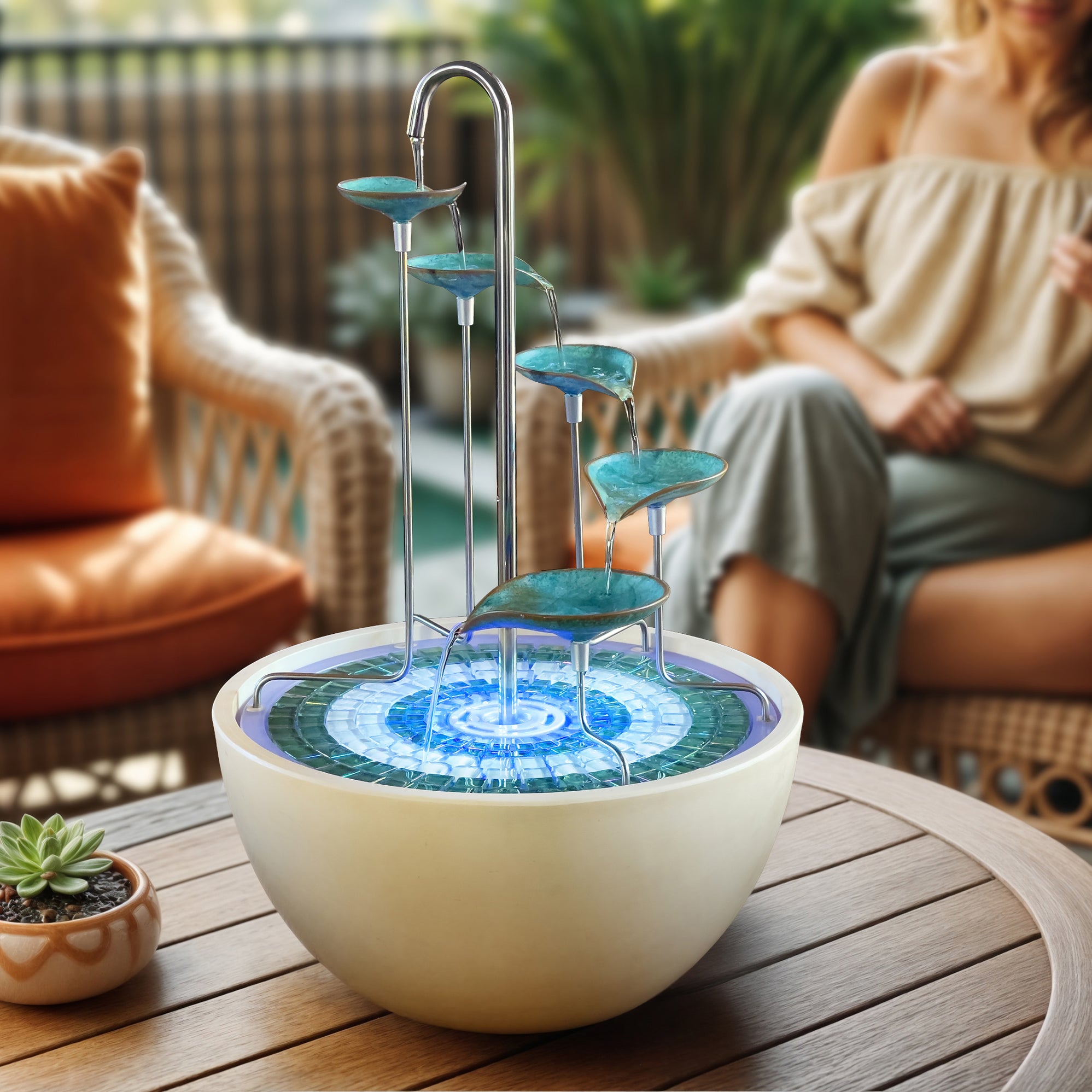 hydria | hydria all-in-one water fountain kit