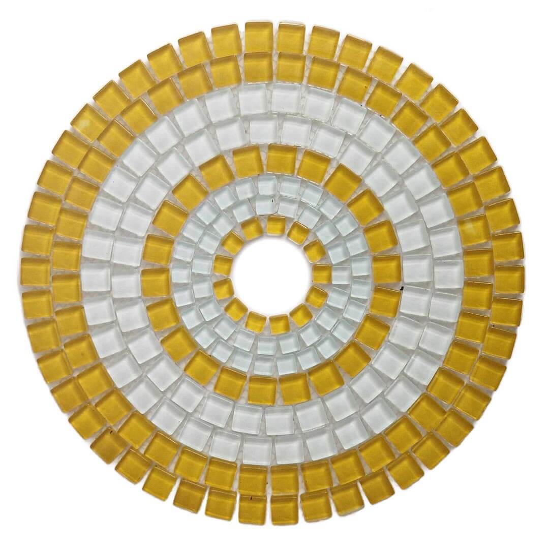 Decorative Mosaic - Amber – hydria