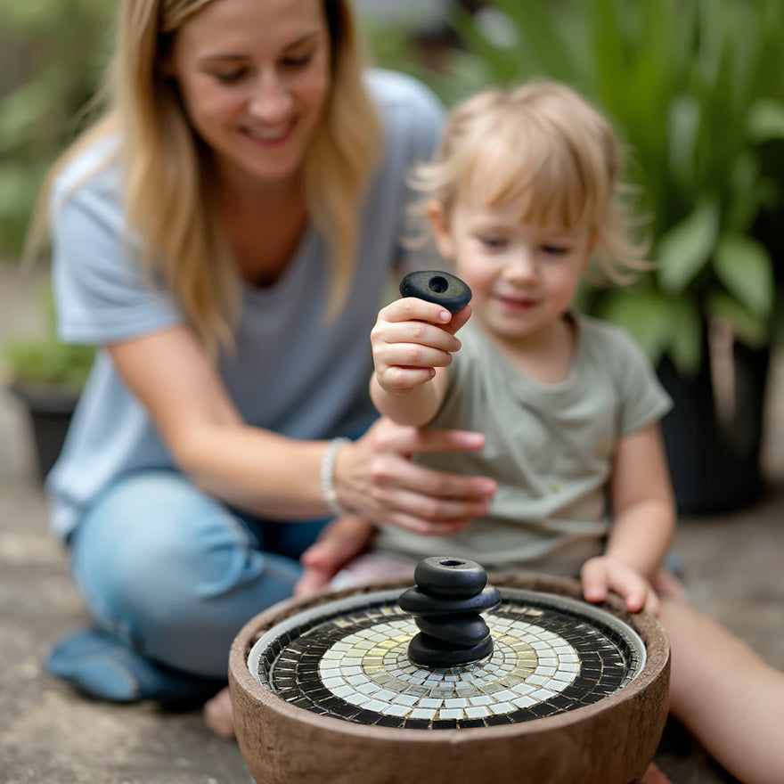 HYDRIA CORDLESS WATER FOUNTAIN KIT | hydria
