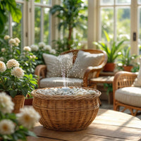 HYDRIA CORDLESS WATER FOUNTAIN KIT | hydria