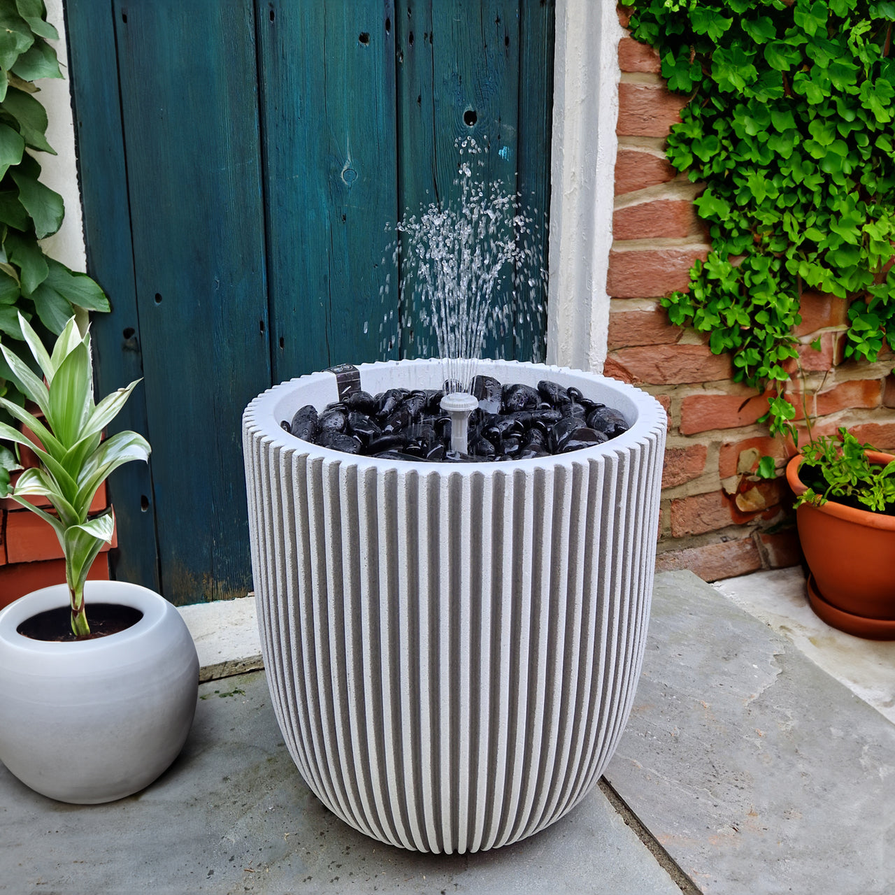 hydria | hydria all-in-one water fountain kit