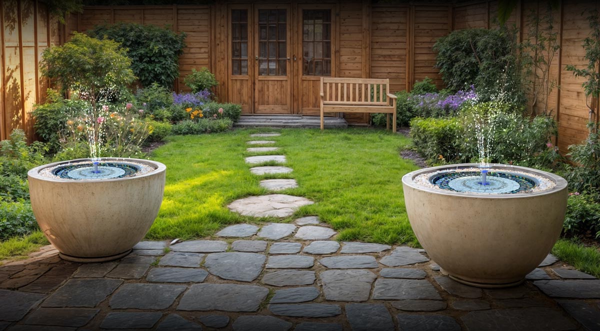 hydria | hydria all-in-one water fountain kit