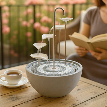 Hydria Leaf Cascade – hydria