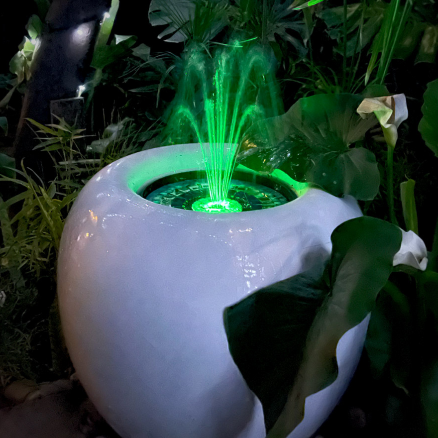 HYDRIA CORDLESS WATER FOUNTAIN KIT | hydria