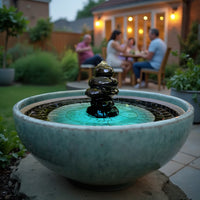 hydria | hydria all-in-one water fountain kit