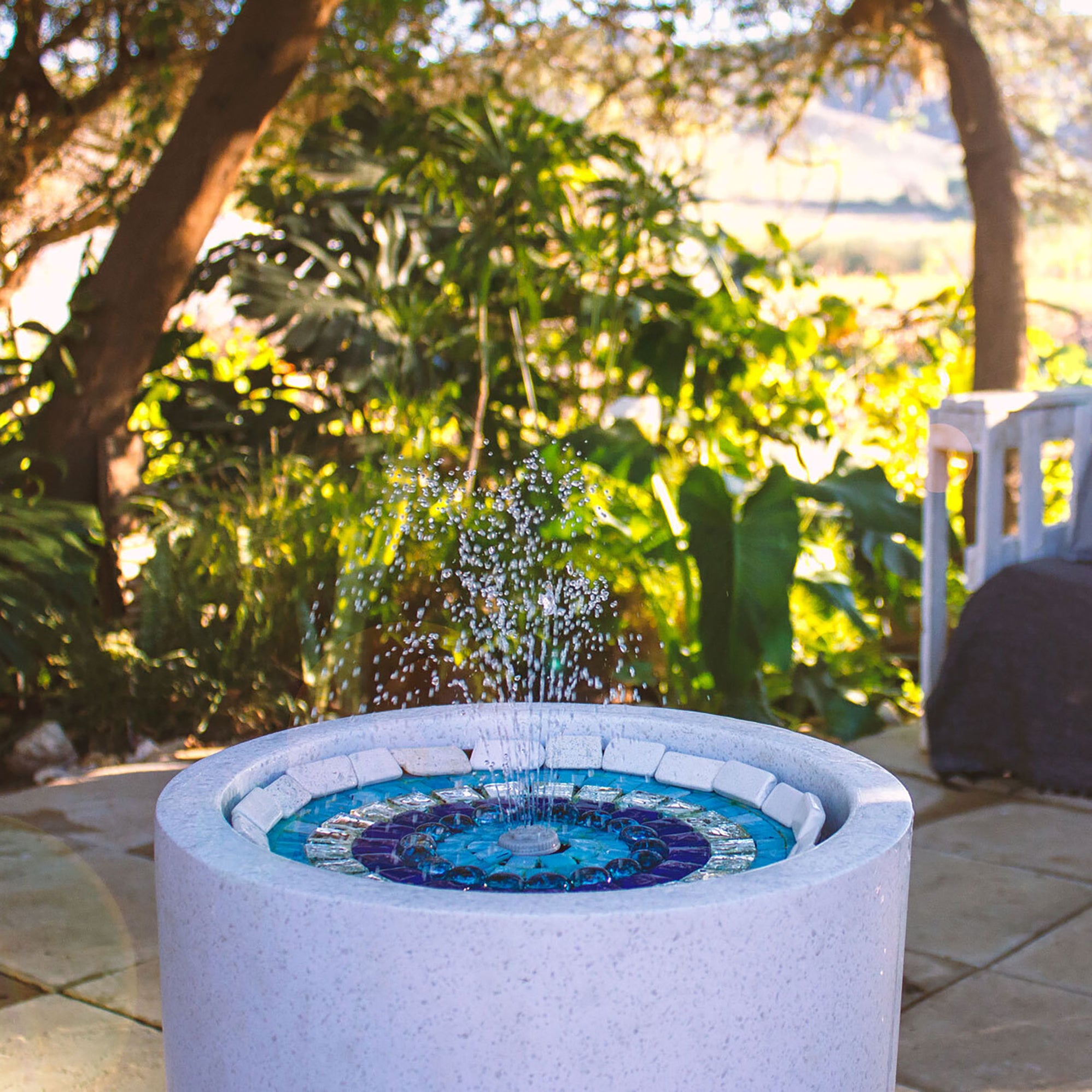 Hydria Re-Chargeable Water Feature | hydria