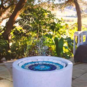 hydria | hydria all-in-one water fountain kit