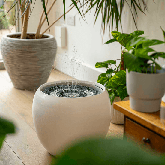 HYDRIA CORDLESS WATER FOUNTAIN KIT | hydria