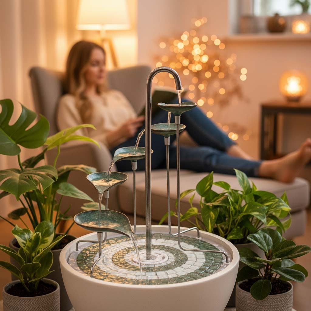 Hydria Leaf Cascade – hydria