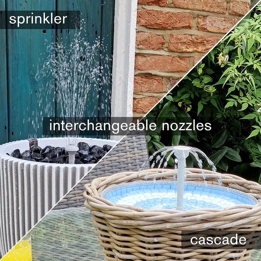 hydria | hydria all-in-one water fountain kit