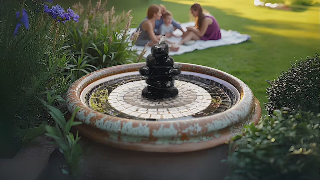 hydria | hydria all-in-one water fountain kit