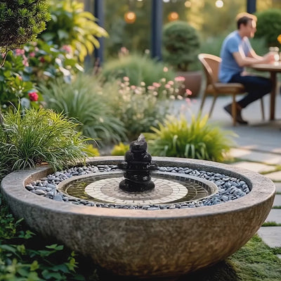 hydria | hydria all-in-one water fountain kit