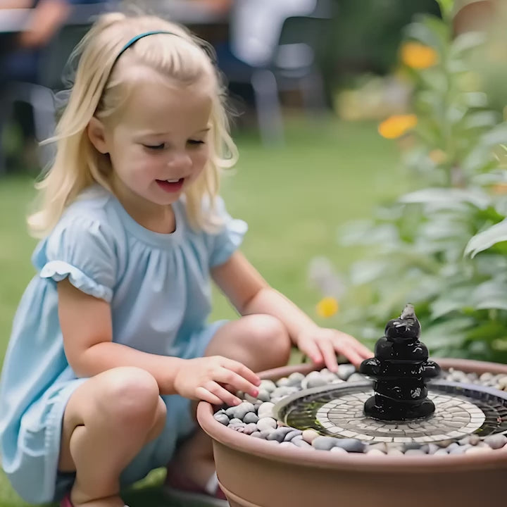 hydria | hydria all-in-one water fountain kit