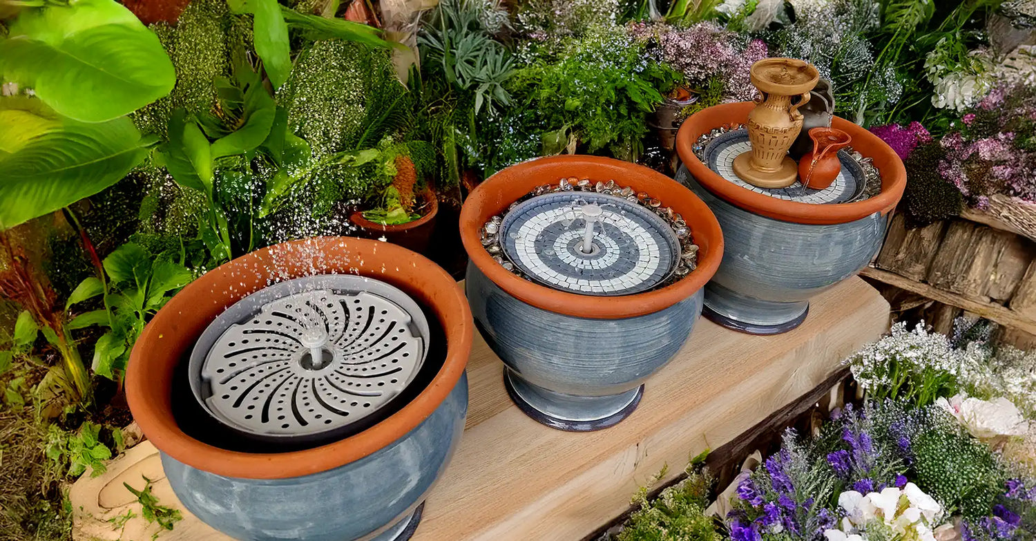 hydria | hydria all-in-one water fountain kit